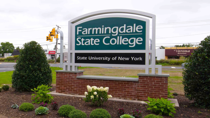 Farmingdale State College receives $300K for minority scholarships ...