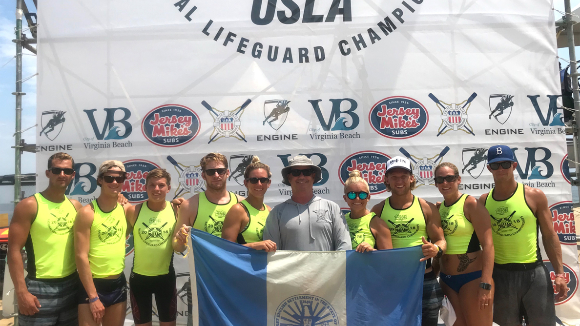 Southampton lifeguards to clash in lifesaving competitions • The Long ...