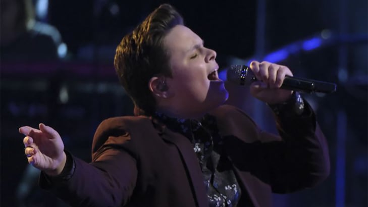 Shoreham teen wins “The Voice” • The Long Island Times