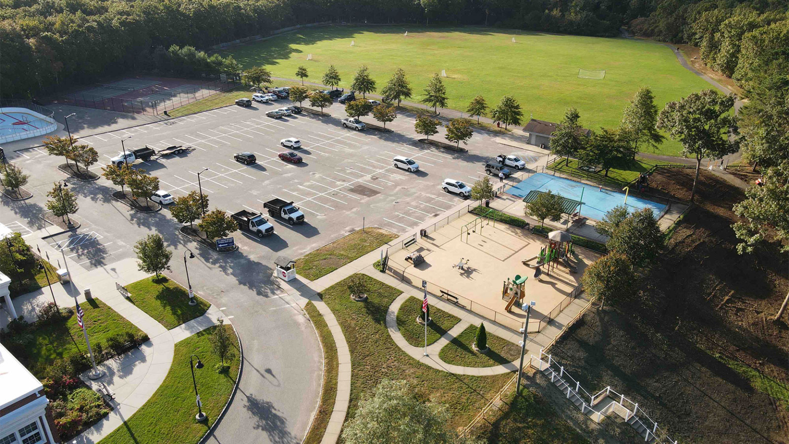 Smithtown plans for more park renovations • The Long Island Times
