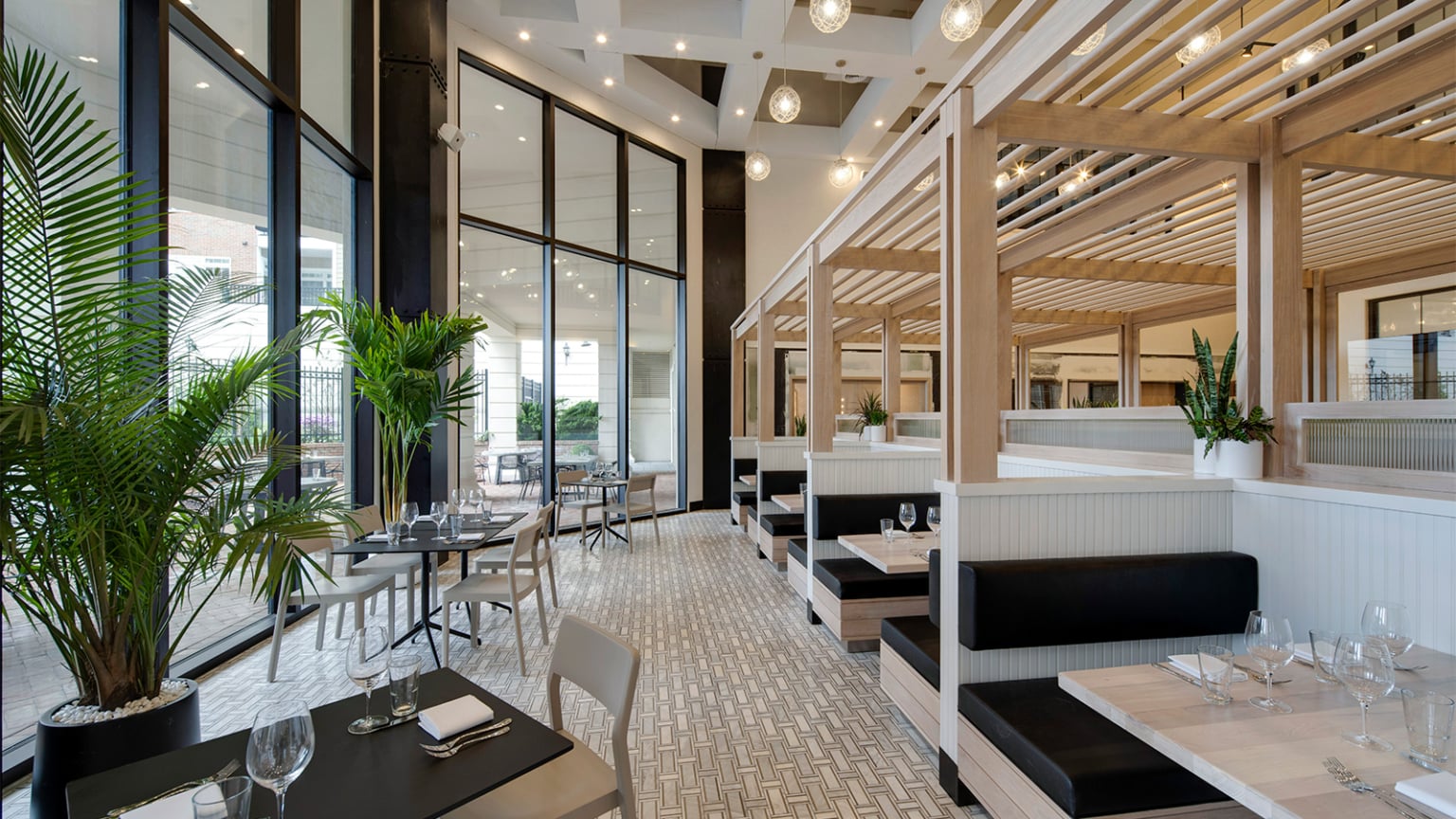 New restaurant Juniper at The Vanderbilt opens • The Long Island Times