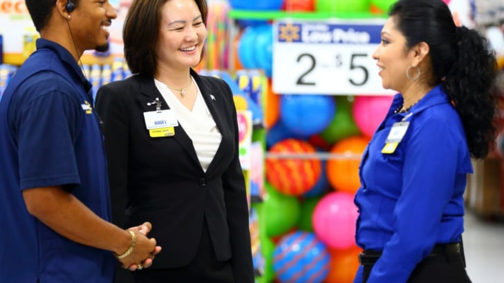 Walmart opens hiring center for new Yaphank store • The Long Island Times