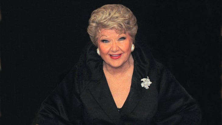 Legendary singer Marilyn Maye at the Jazz Loft • The Long Island Times
