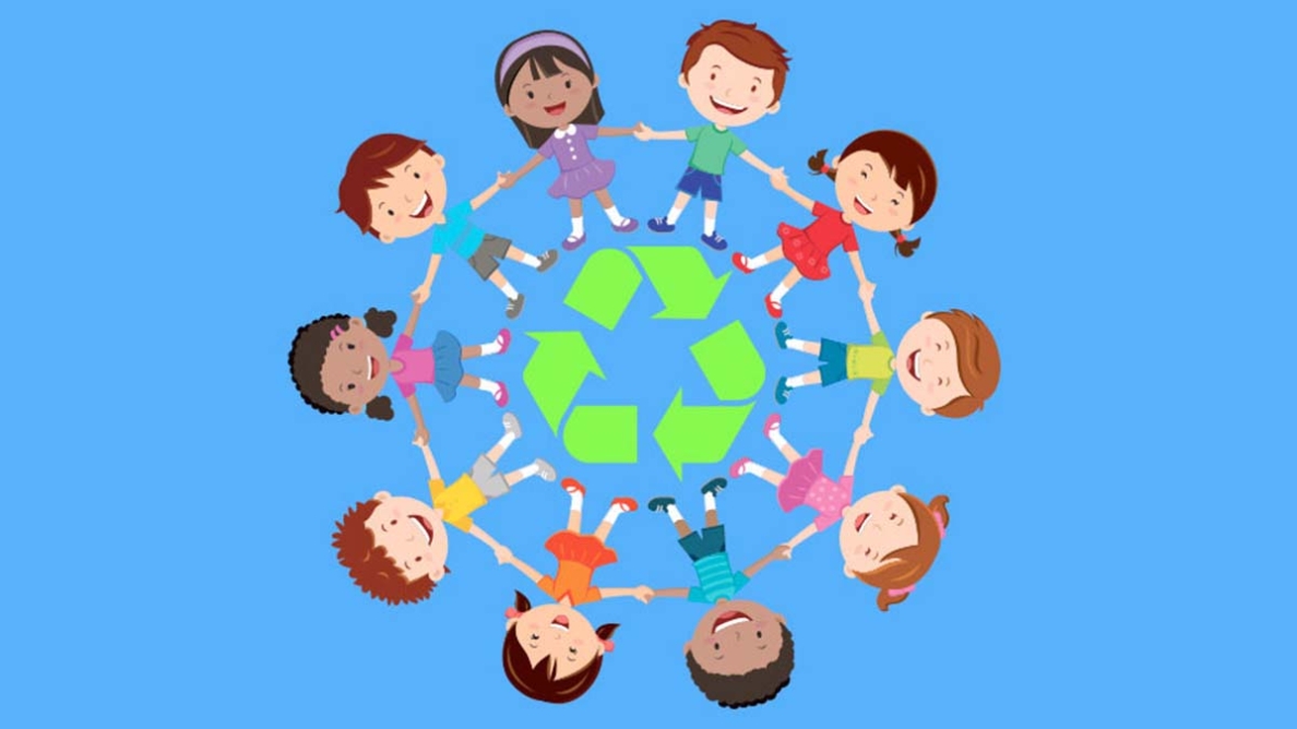 Recycling poster contest for students • The Long Island Times