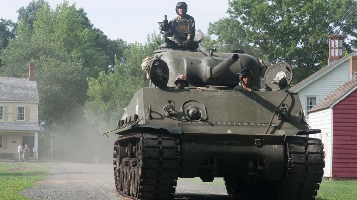 Armor museum seeks families of Sherman tank crews • The Long Island Times