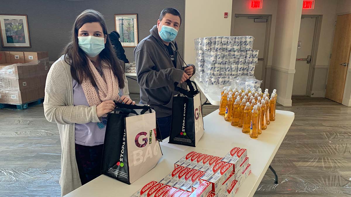 Nicholas Center launches Port Provides lifeline – The Long Island Times