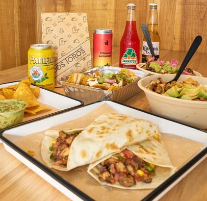 Dos Toros opening benefits Northwell Health Foundation – The Long ...