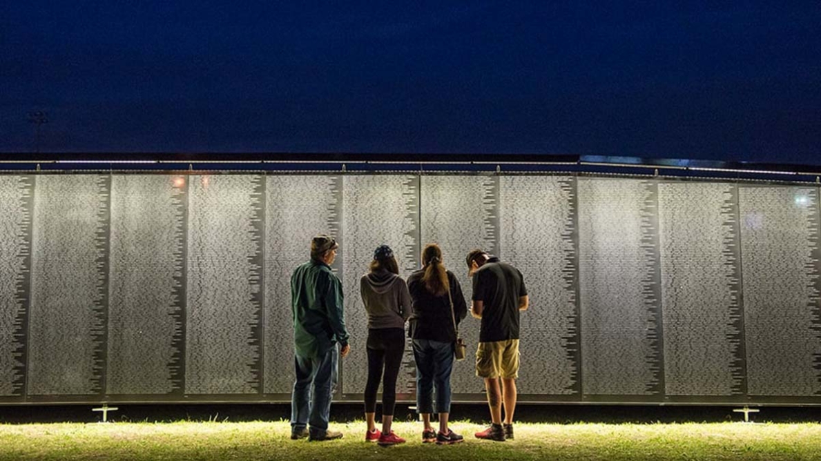 Traveling “Wall That Heals” exhibit coming to Babylon • The Long Island ...