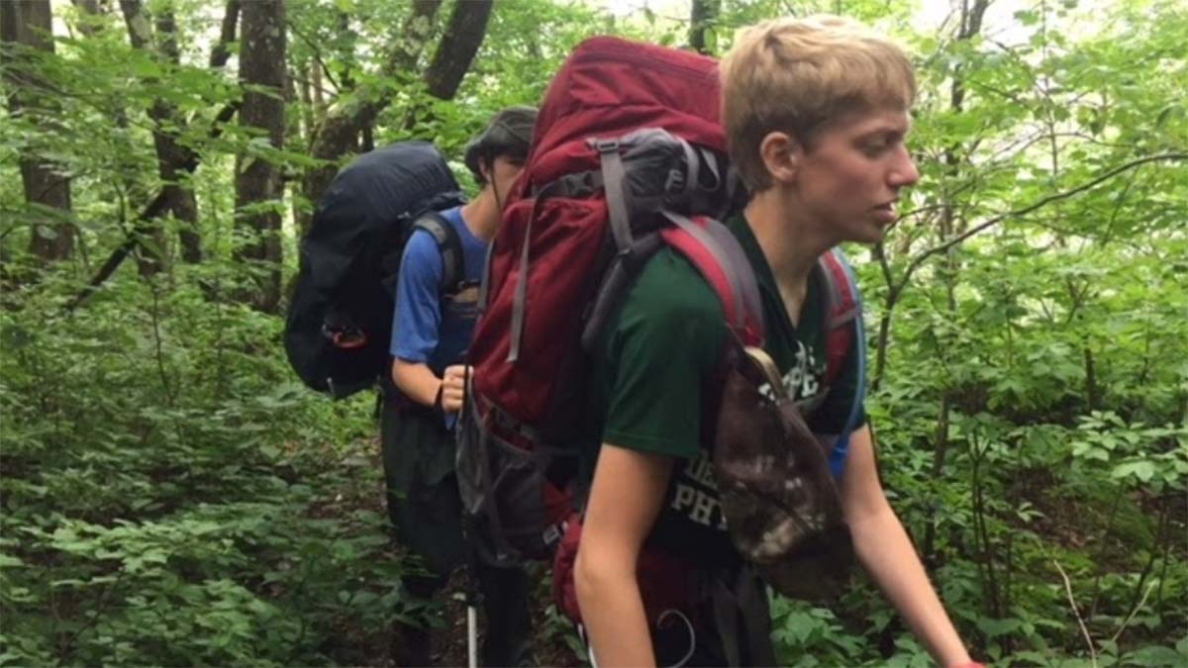 7,000 guided hikes hosted by Greenbelt Trail Conference • The Long Island Times