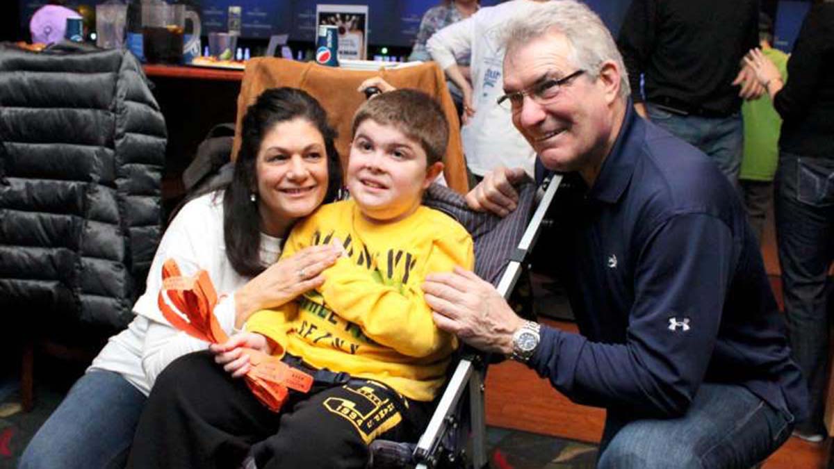 Clark Gillies Foundation to host celebrity cocktail party – The Long ...