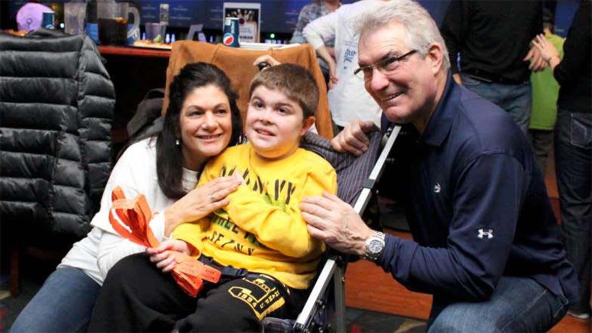 Islanders game will raise money for the Clark Gillies Foundation – The ...