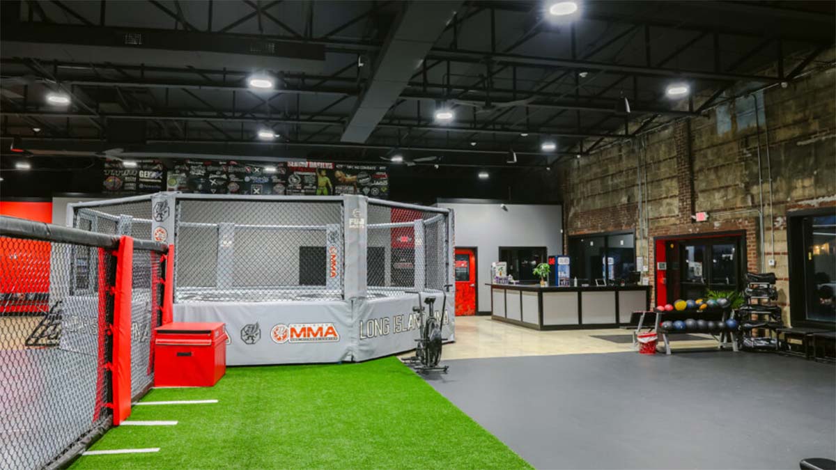 New MMA training center gets $125K in grants – The Long Island Times
