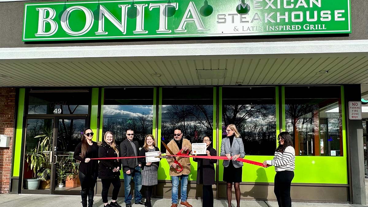 Bonita Mexican Steakhouse opens in Rocky Point – The Long Island Times