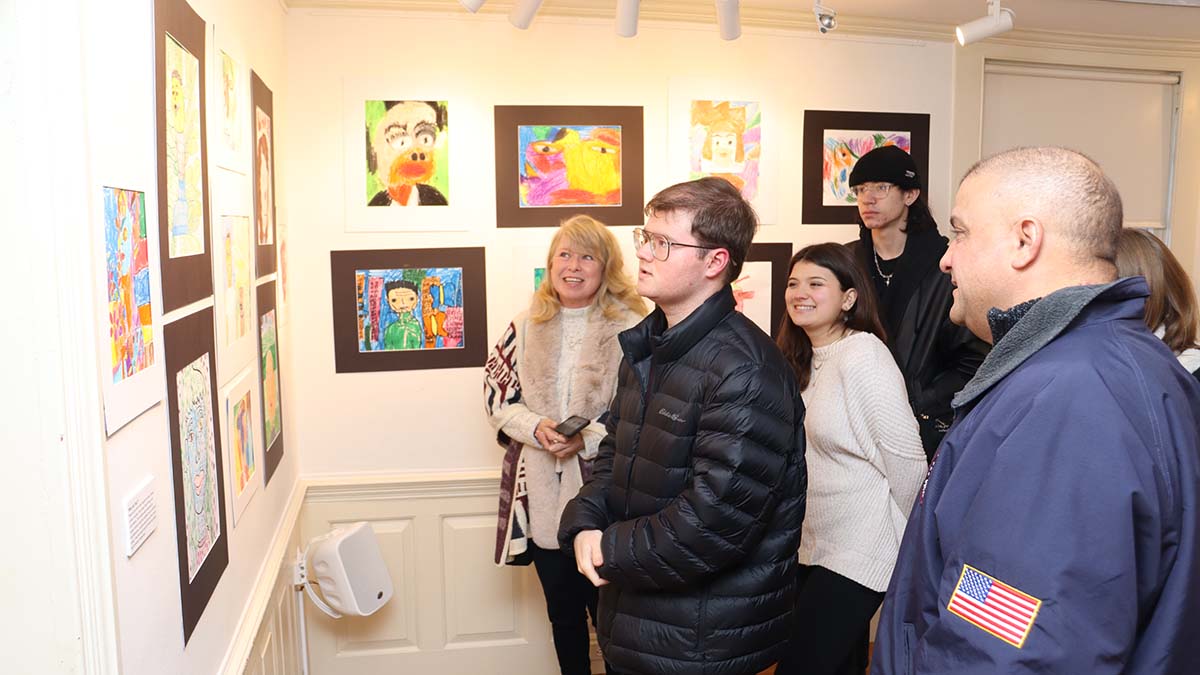 Nicholas Center and Art Guild present neurodiverse artists – The Long ...