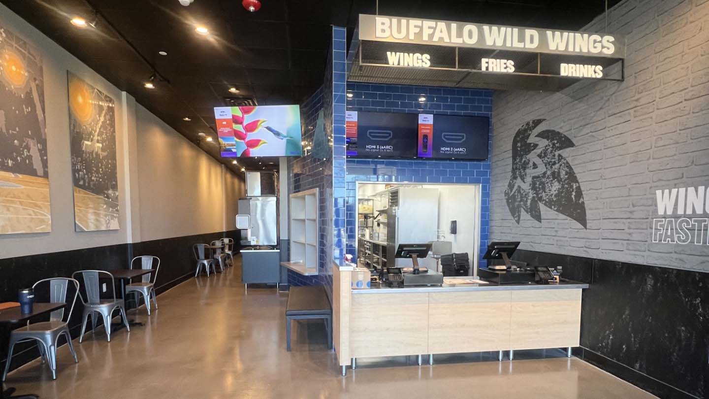 Buffalo Wild Wings GO opens in Shirley – The Long Island Times