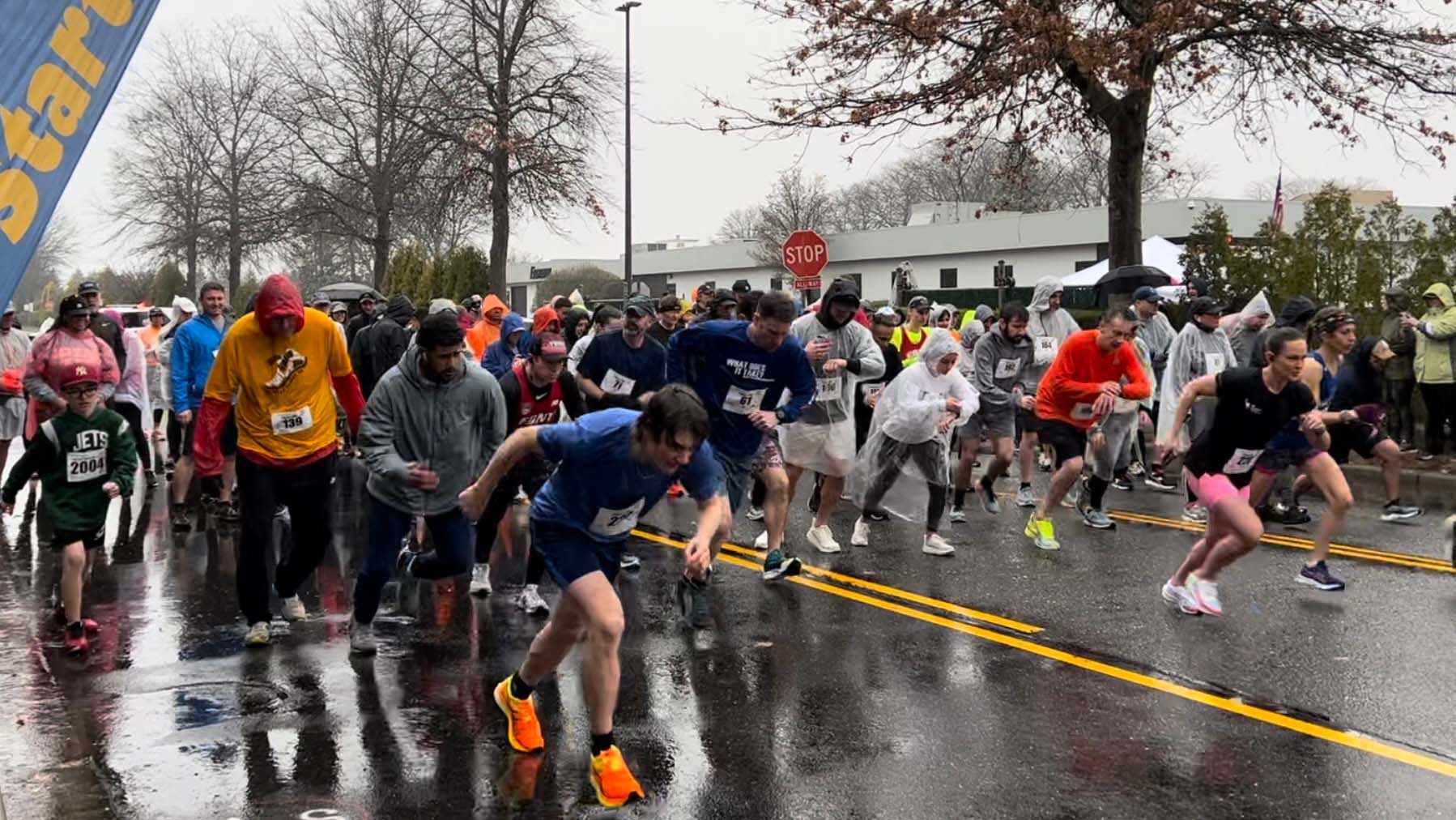 Annual 5K run benefits local nonprofit The Safe Center – The Long ...