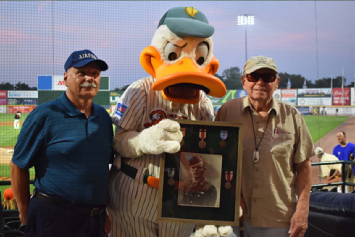 Long Island Ducks ‘Heroes of the Game’ to honor local veterans – The ...
