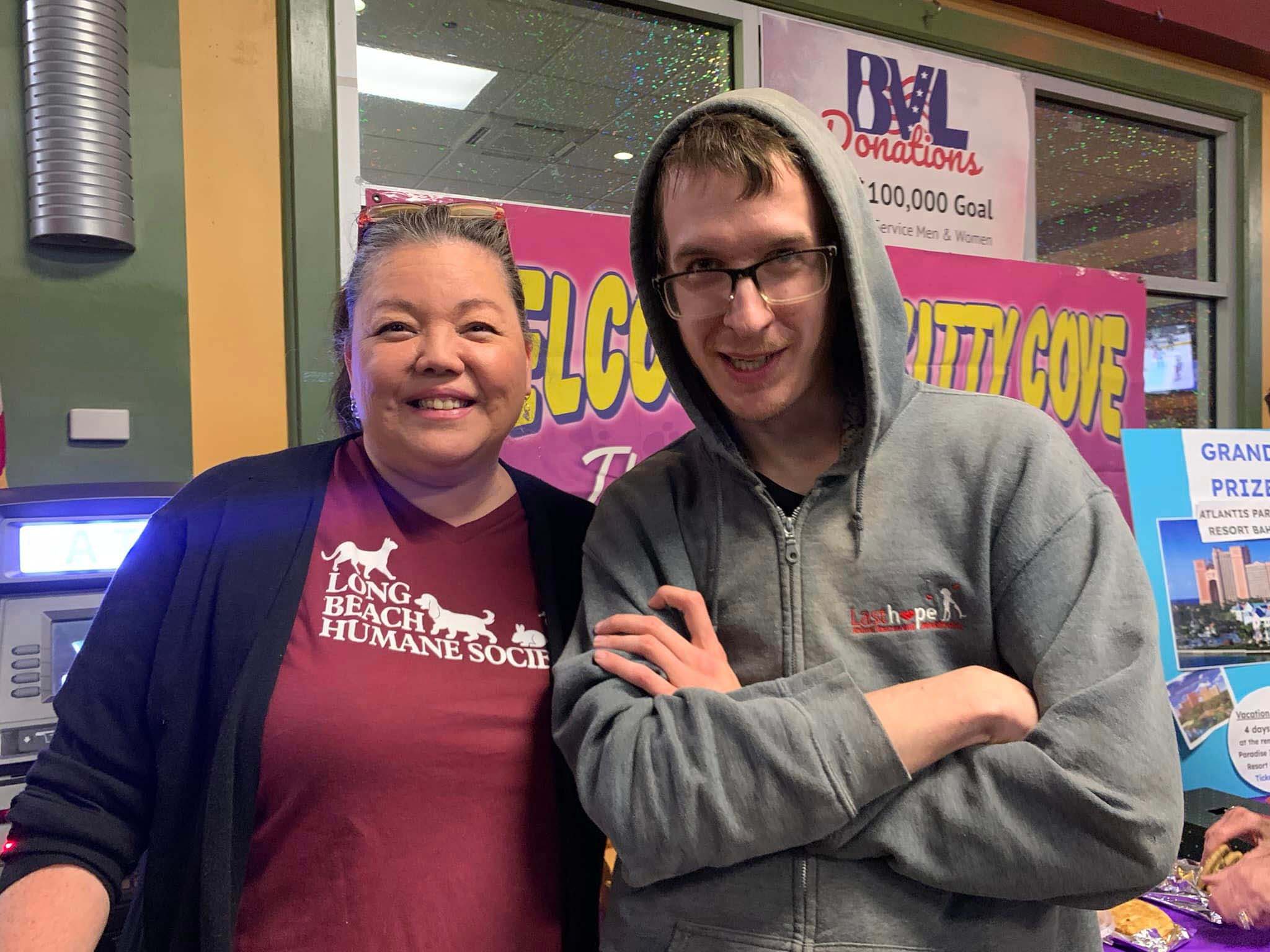 Matching donors spare some change to raise over $30K for Kitty Cove ...