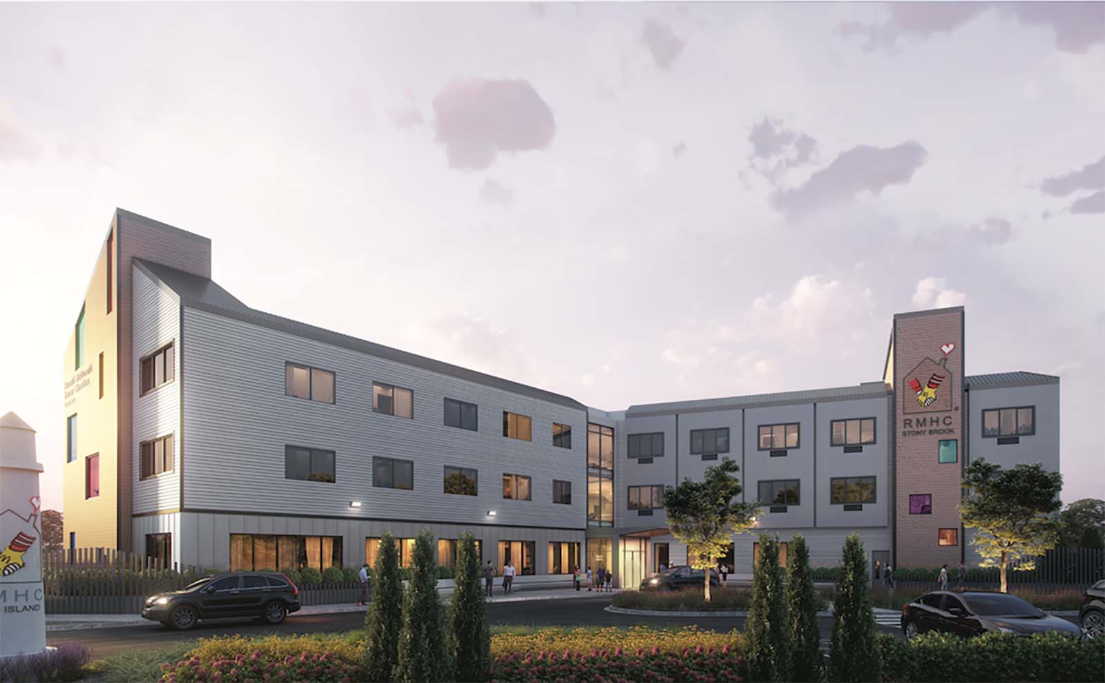 Groundbreaking for new Ronald McDonald House in Stony Brook – The Long ...