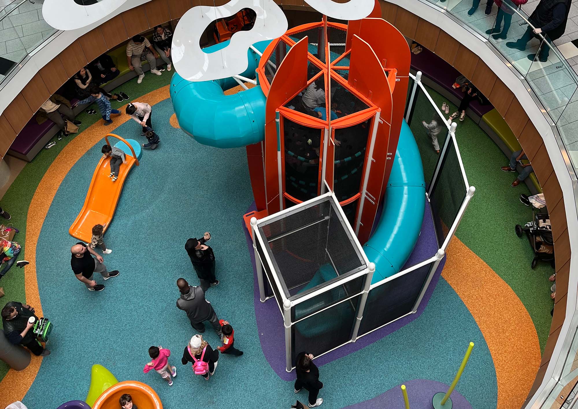 Roosevelt Field opening new play area for children – The Long Island Times