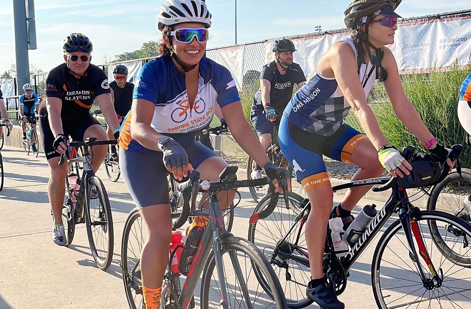 Charitable bike ride event returning to Oyster Bay – The Long Island Times