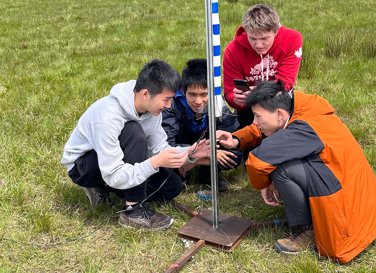 Long Island students soar in world’s largest rocket contest – The Long ...