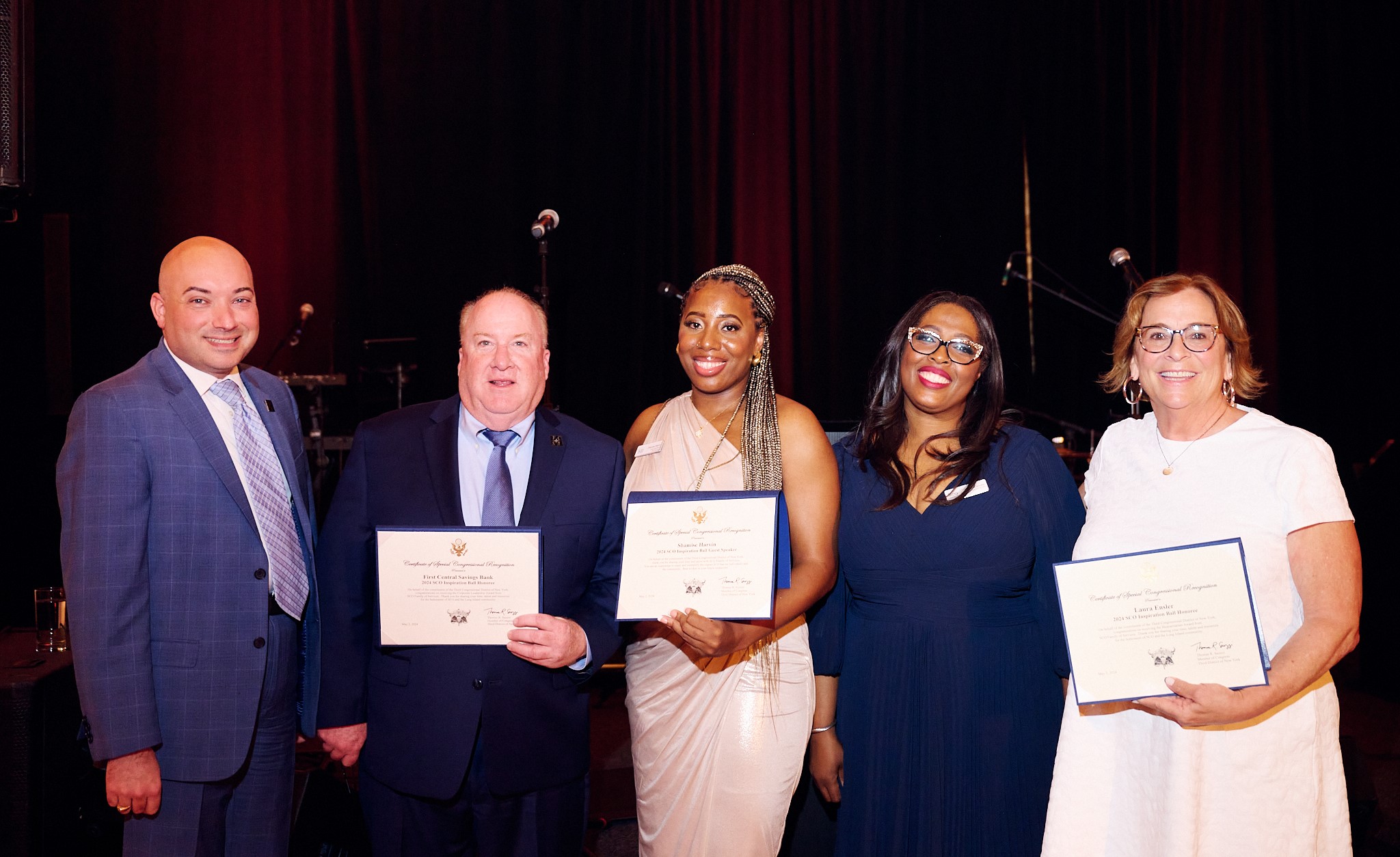 Nonprofit holds inaugural Inspiration Ball in Garden City – The Long ...