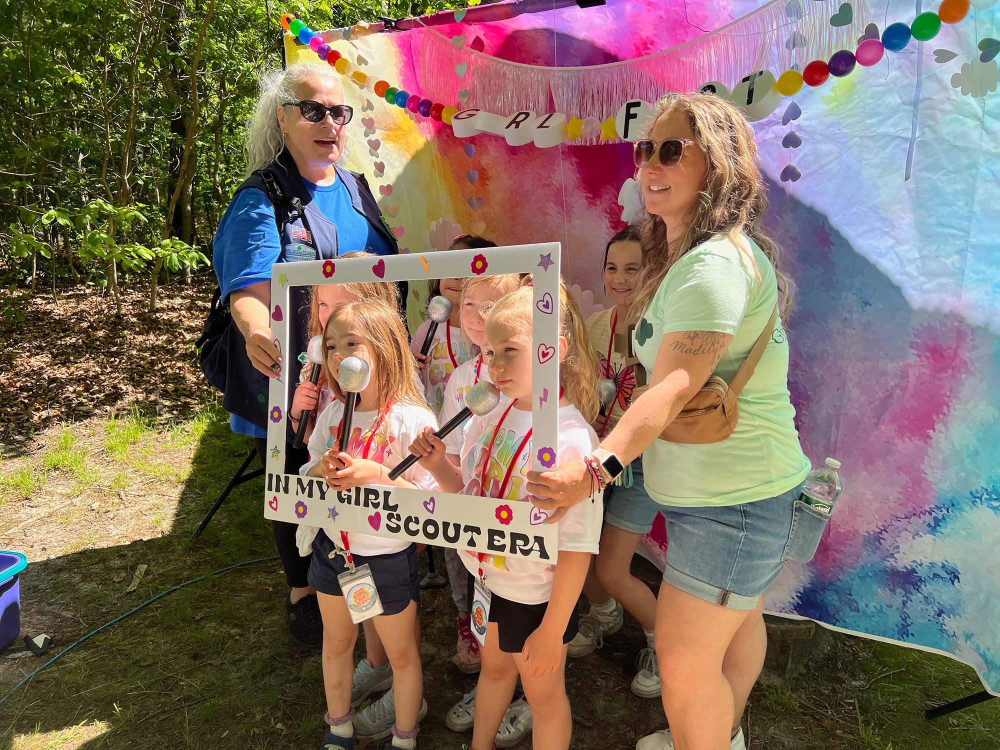 Girl Scouts hosts annual Girl Fest in Bayport – The Long Island Times