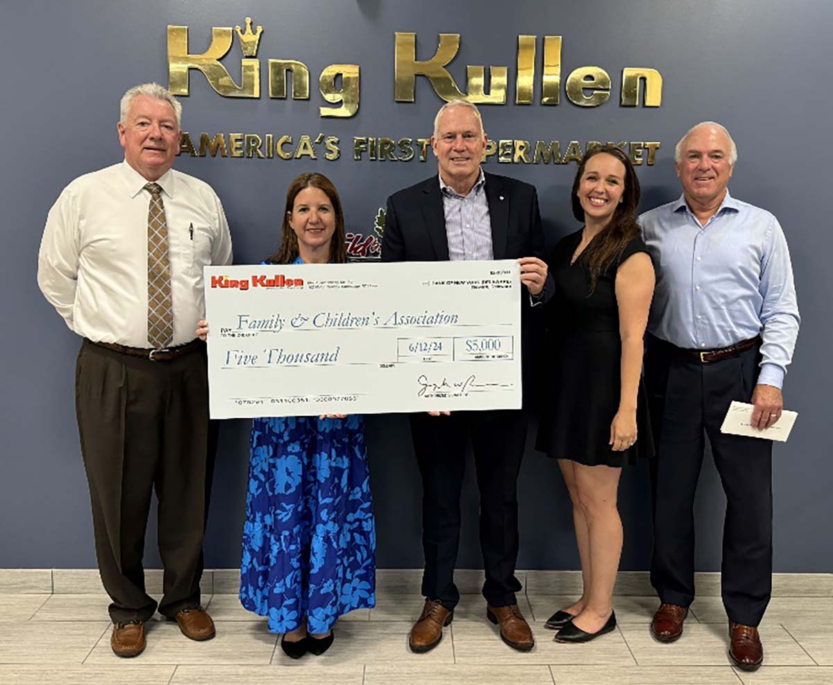 King Kullen helps fund summer camp programs – The Long Island Times