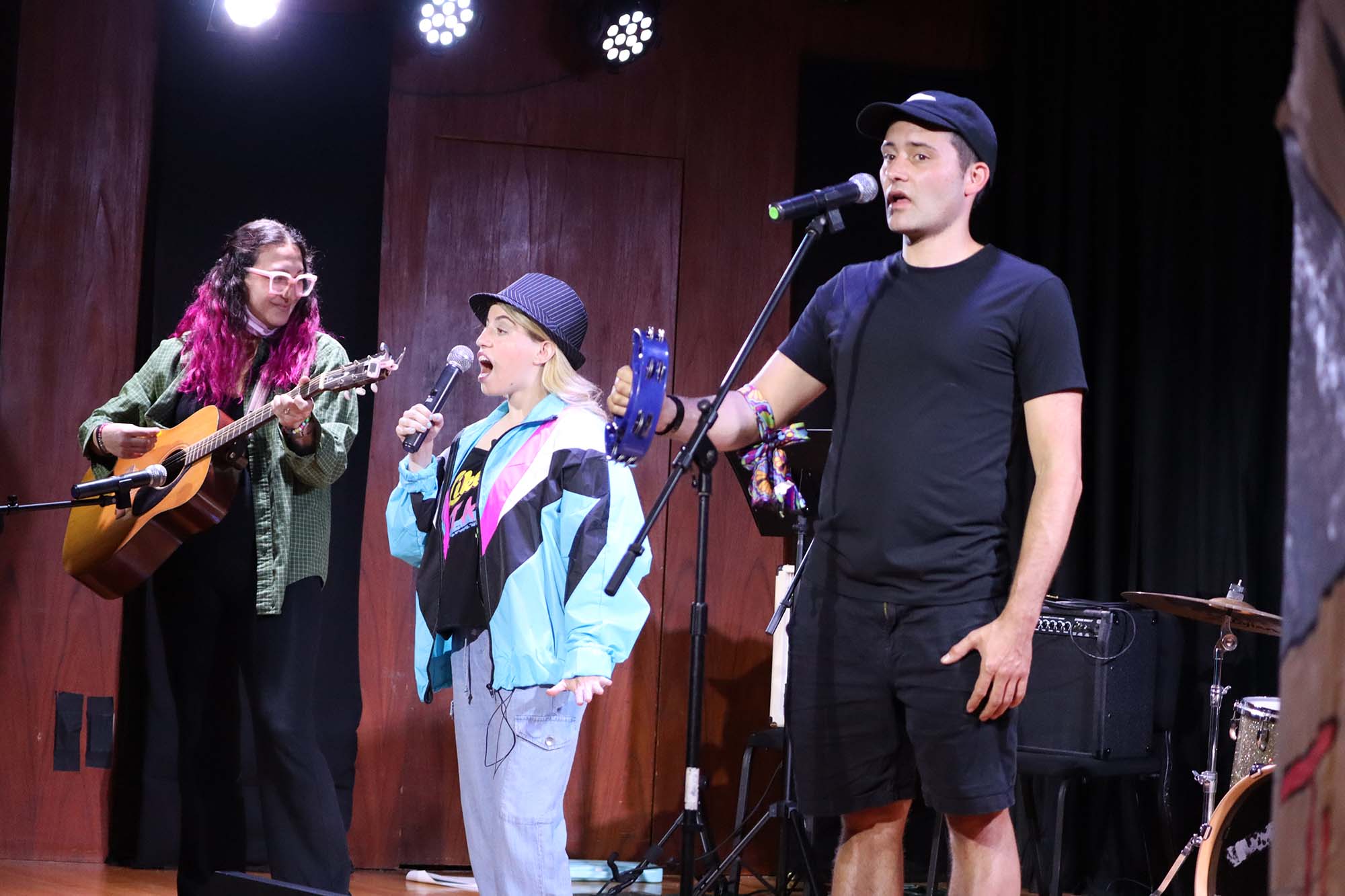 The Nicholas Center performs Music Through the Decades – The Long ...