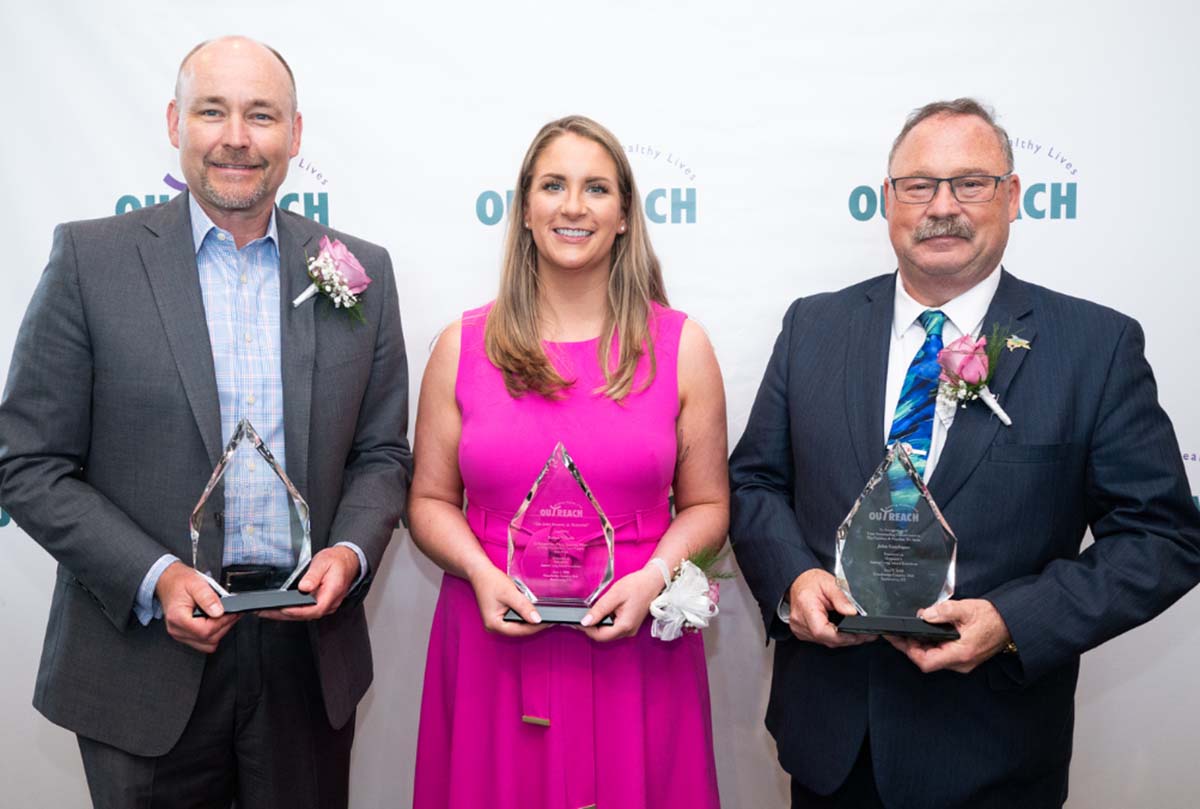Outreach luncheon raises $200K to support addiction treatment – The ...