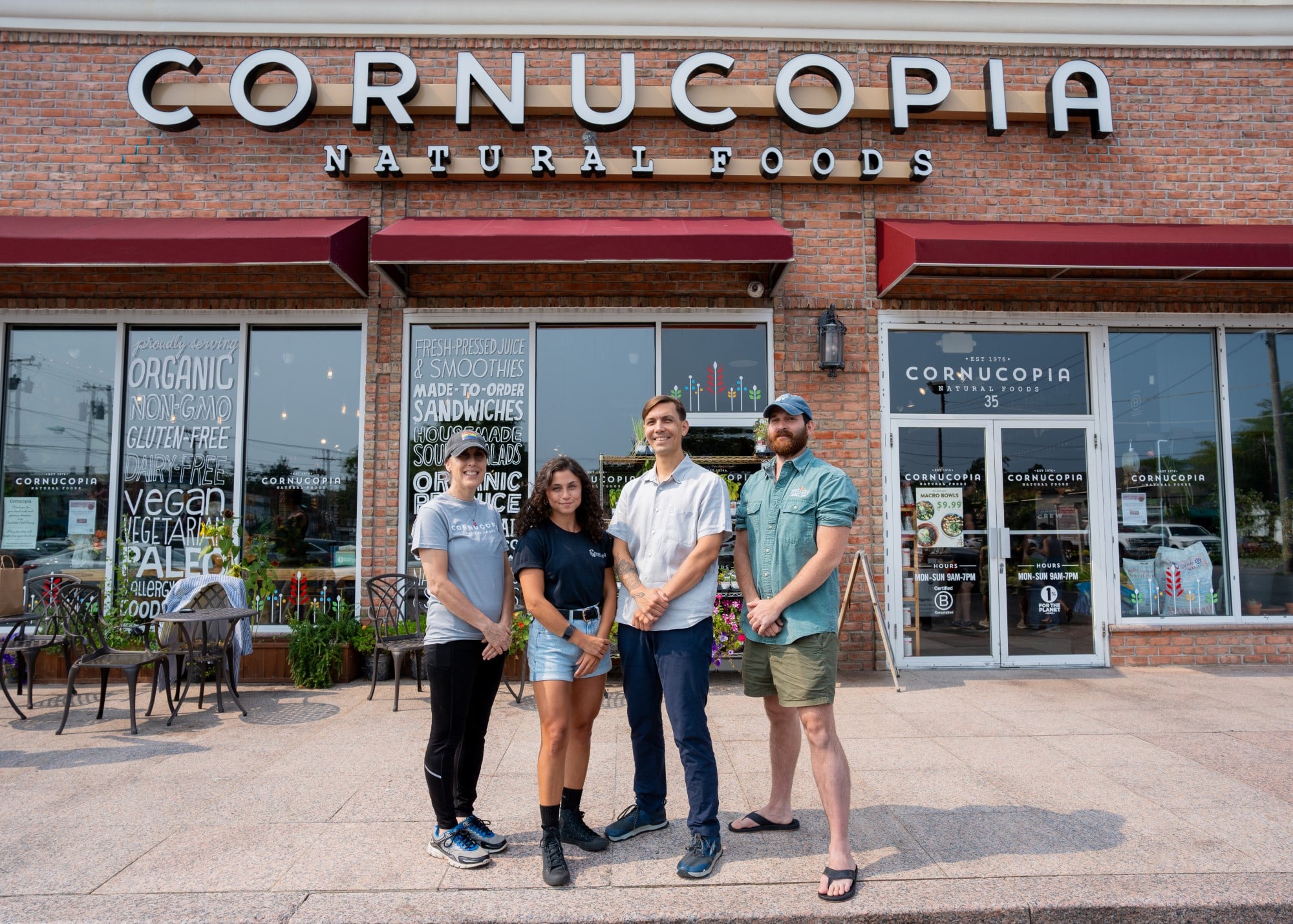 Station Yards in Ronkonkoma welcomes Cornucopia Natural Foods’ second ...