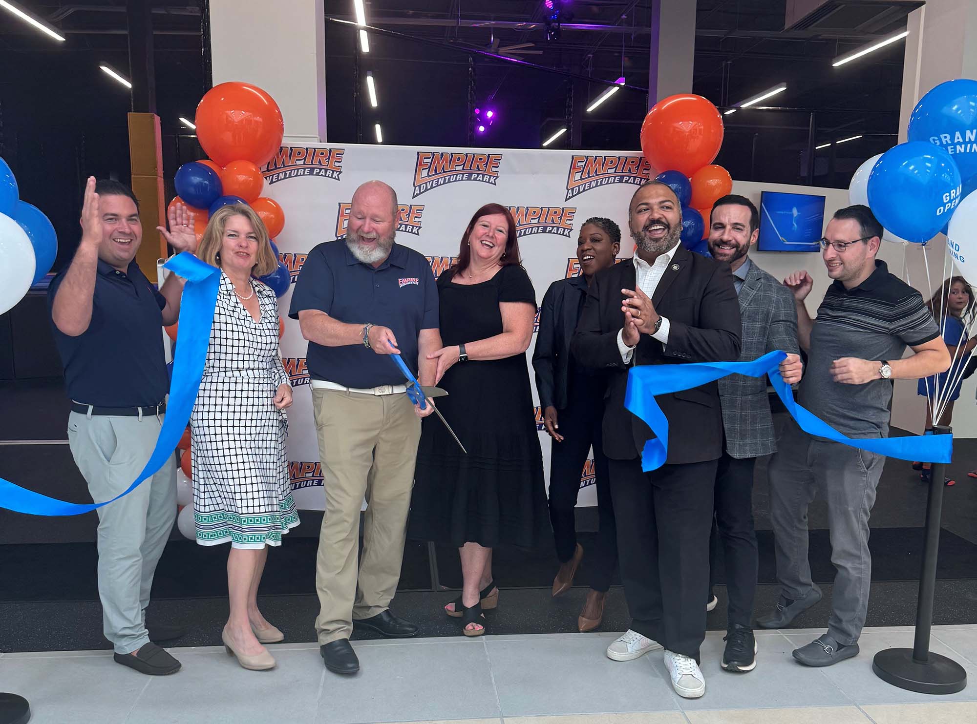 Empire Adventure Park opens at Samanea New York in Westbury – The Long ...