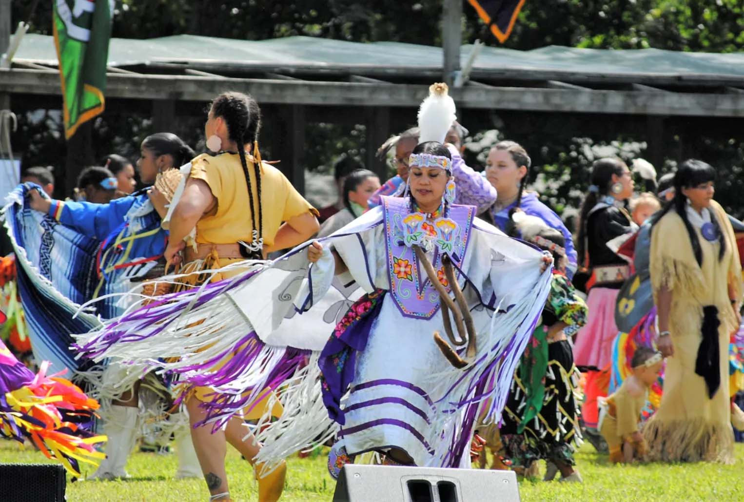 78th annual Shinnecock Powwow highlights Native American tradition ...