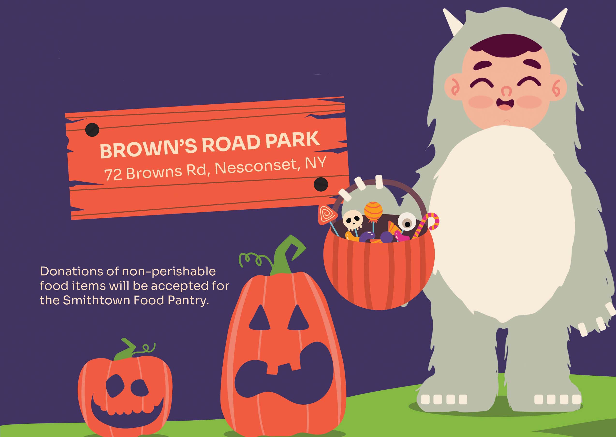 Smithtown’s annual Ghosts & Goblins Day returns next month – The Long ...