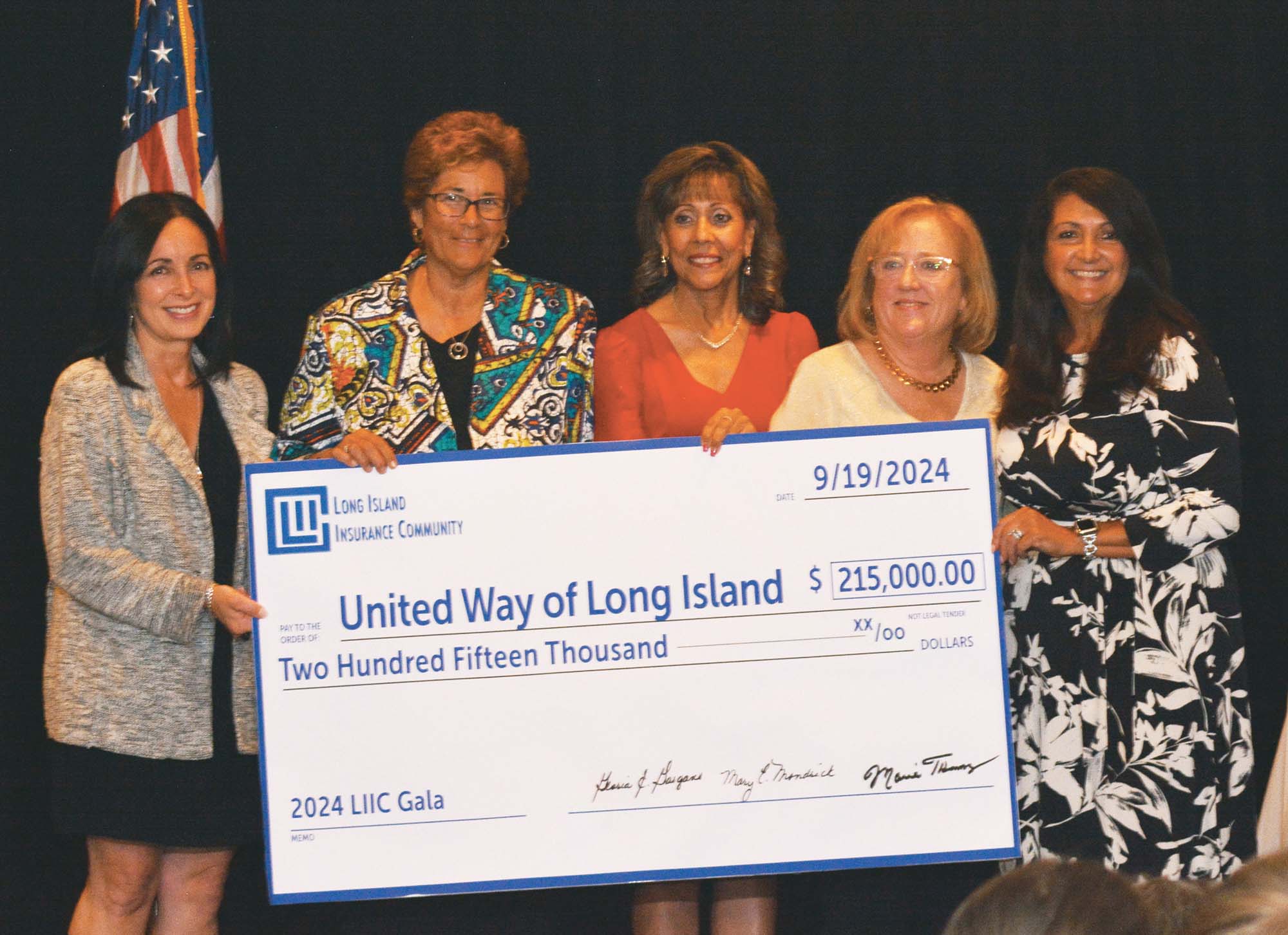 Long Island Insurance Community raises over $220K for charity at annual ...