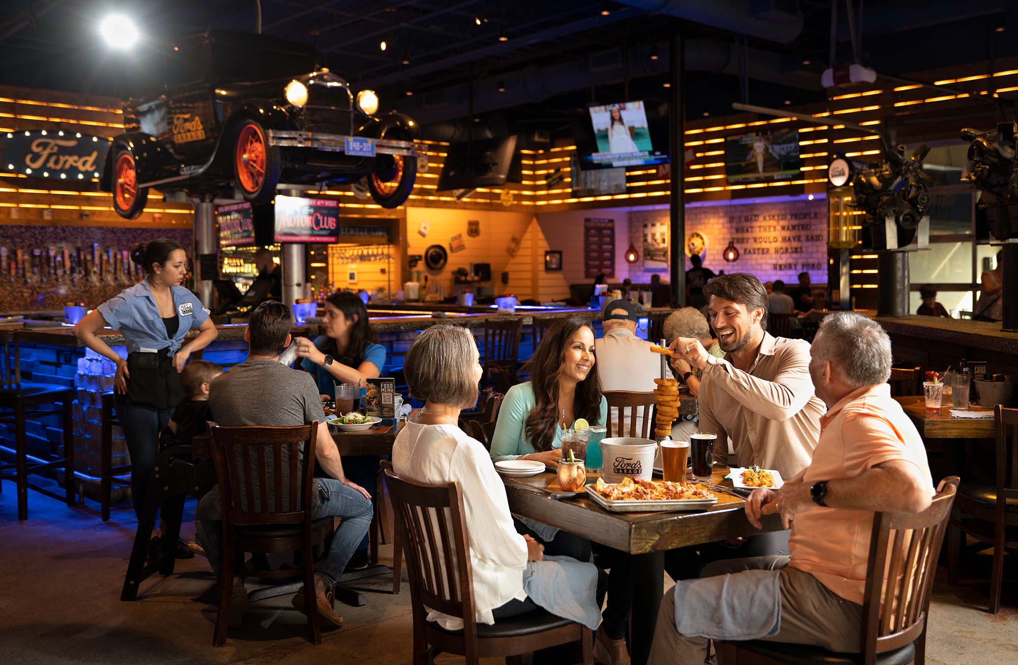 Ford’s Garage opening its first Long Island restaurant – The Long ...