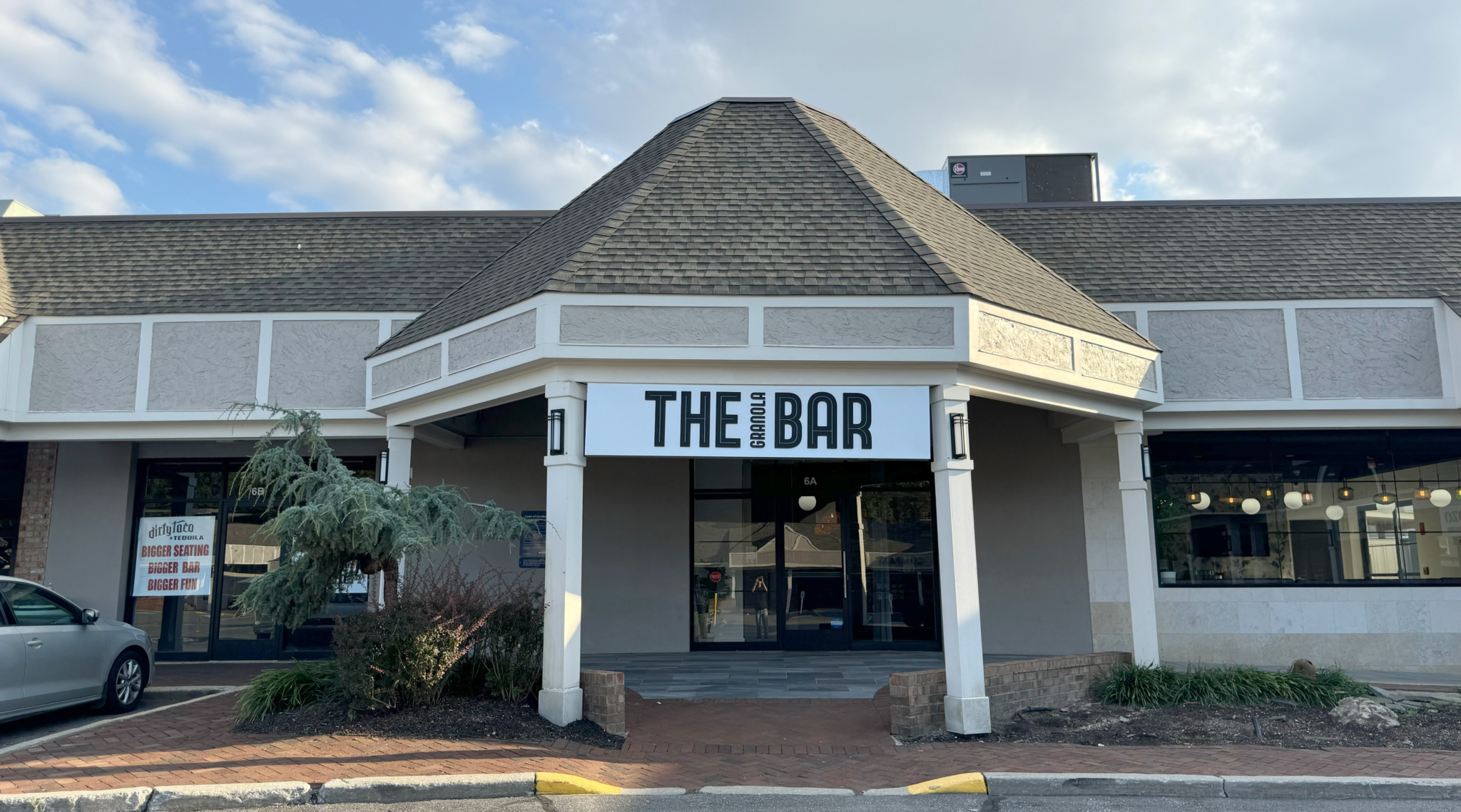 The Granola Bar opens its first Long Island eatery – The Long Island Times