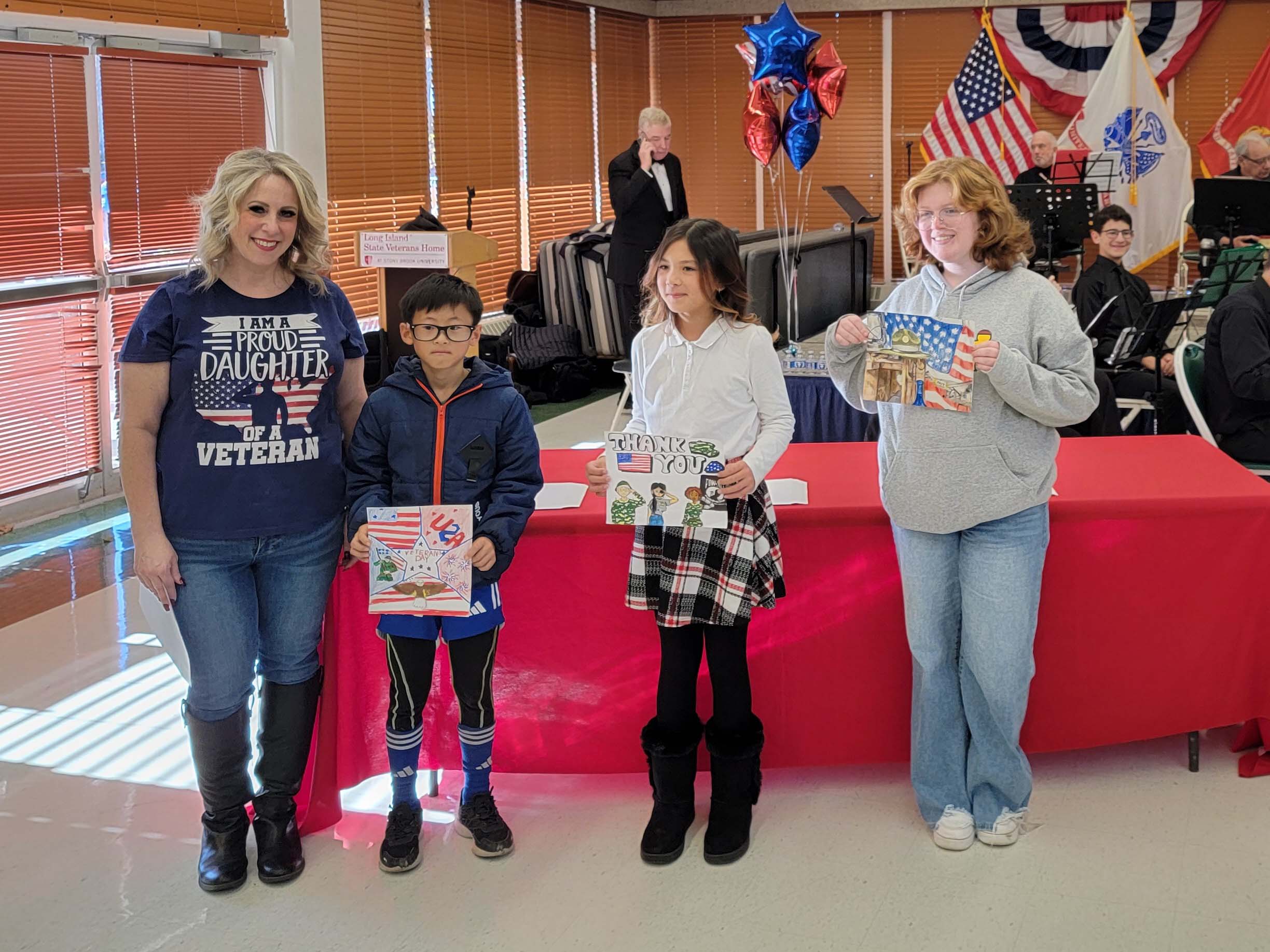 Cona Elder Law hosts ‘These Colors Don’t Run’ art contest – The Long ...