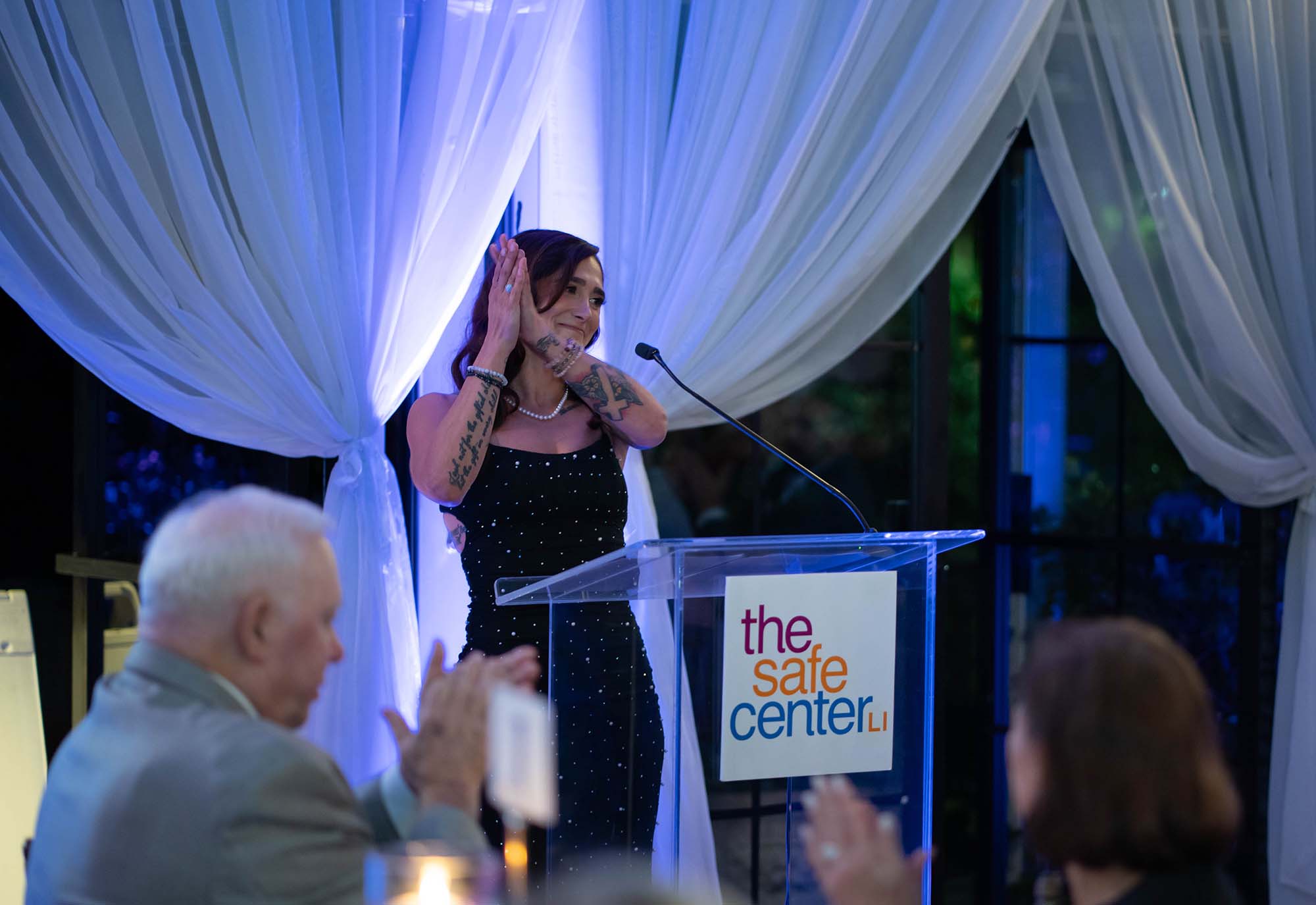 The Safe Center raises $158K to support work for survivors at annual ...