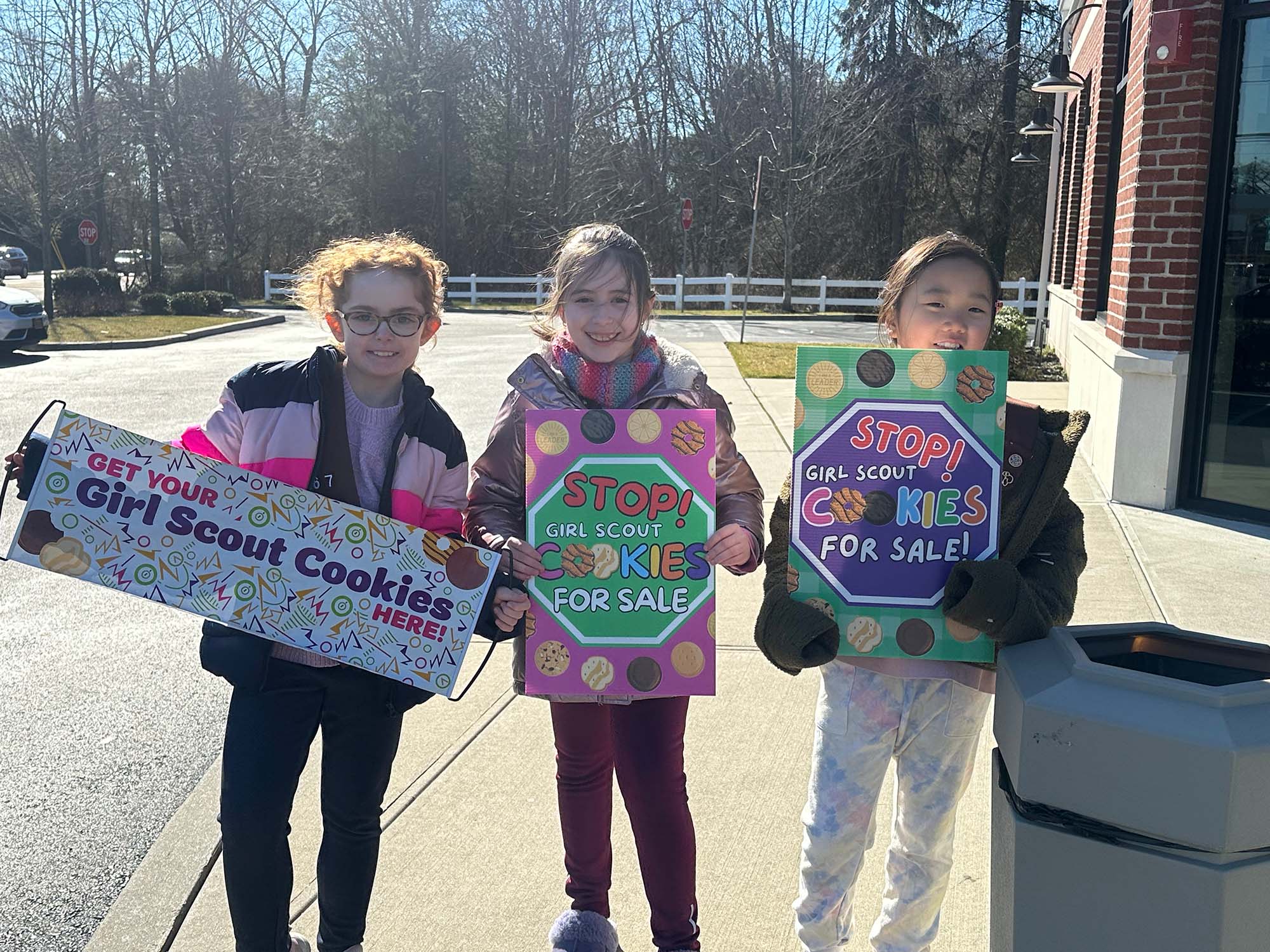 Girl Scouts of Suffolk County launches 2025 cookie season with in ...