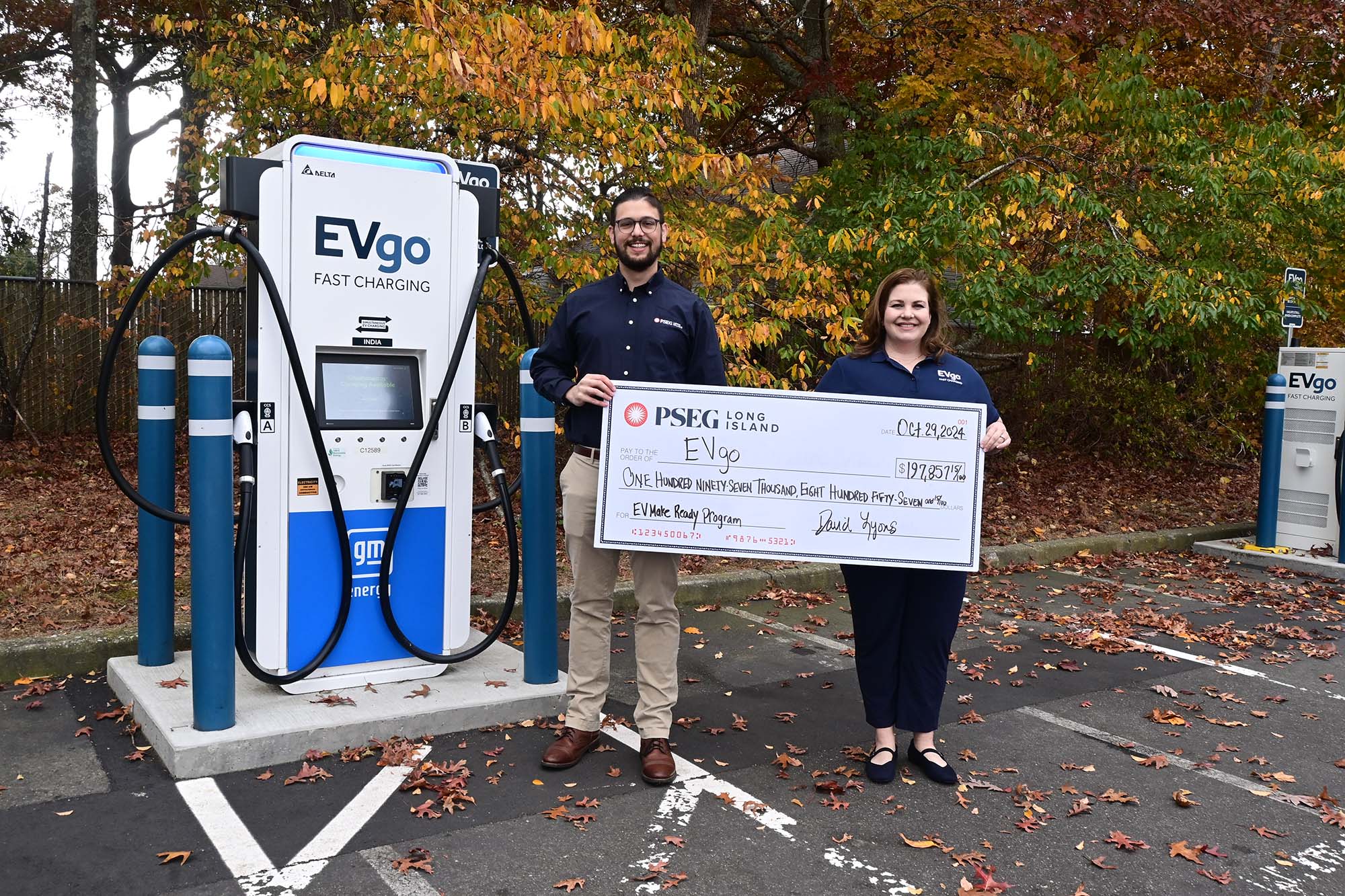 PSEG Long Island and EVgo help reduce ‘range anxiety’ for EV drivers on ...