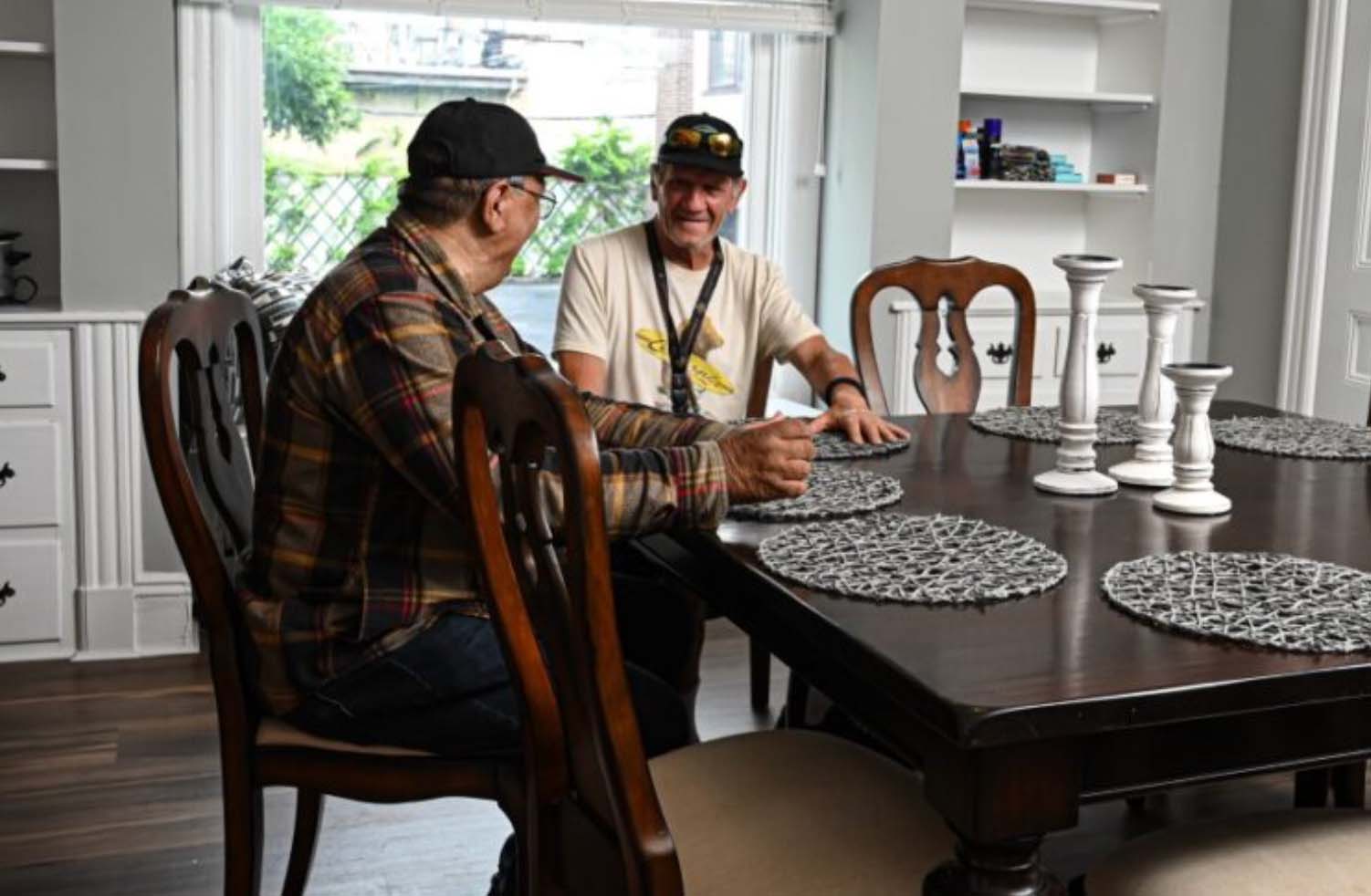 United Veterans Beacon House awarded $300K to fund new program for Long ...