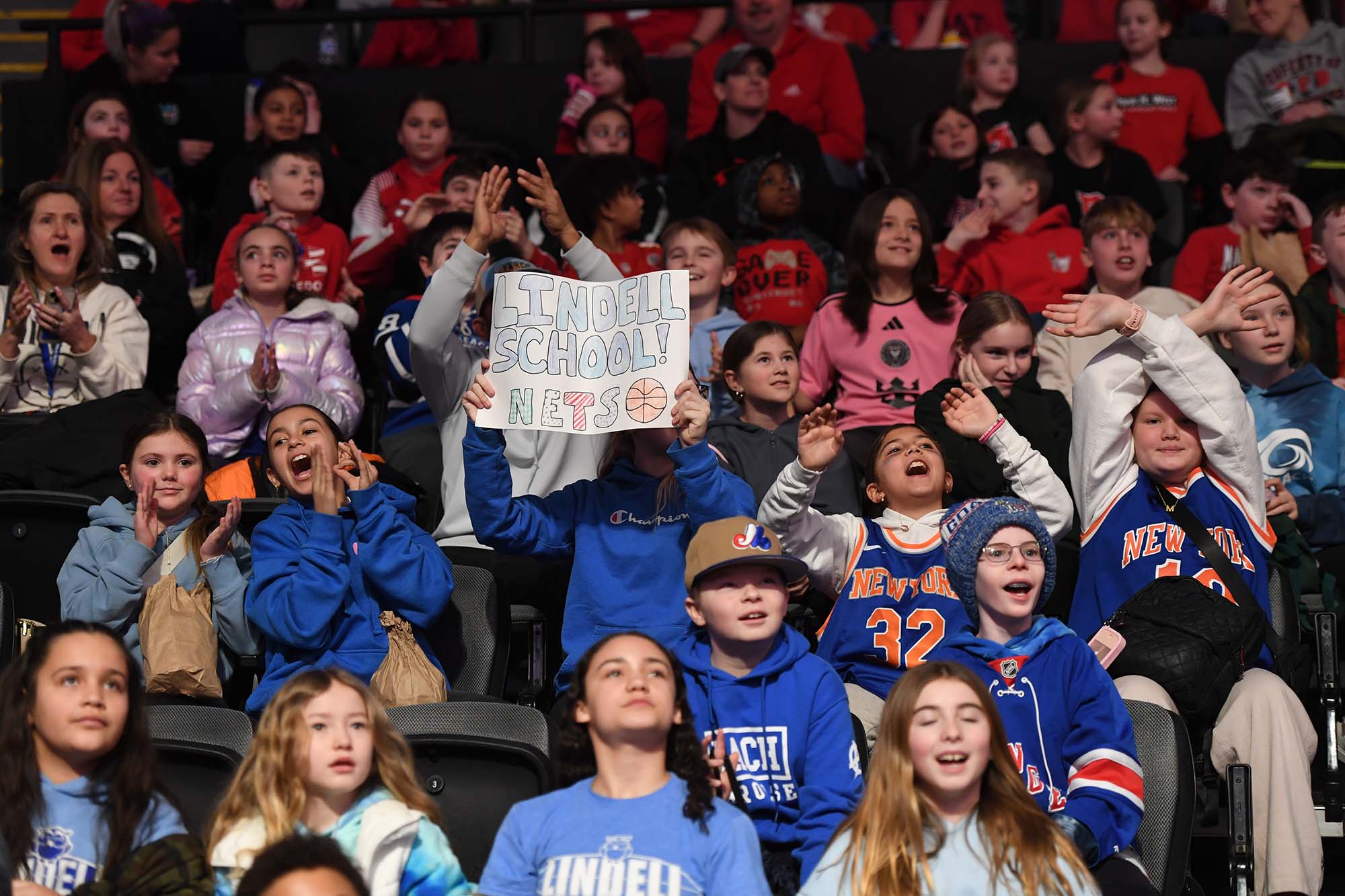 Long Island Nets host annual Education Day game – The Long Island Times