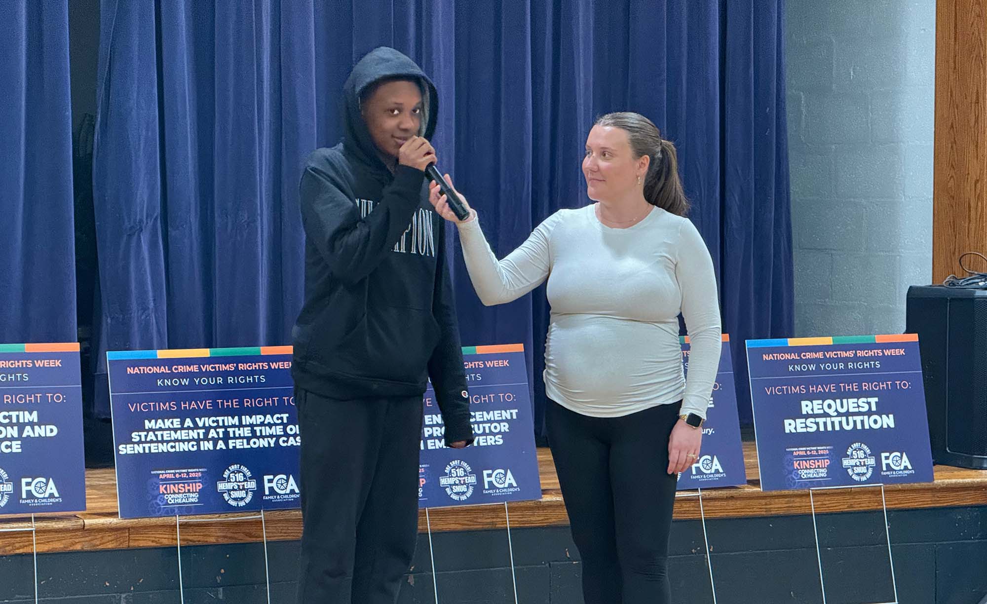 Long Island nonprofit hosts National Crime Victims’ Rights Week event ...