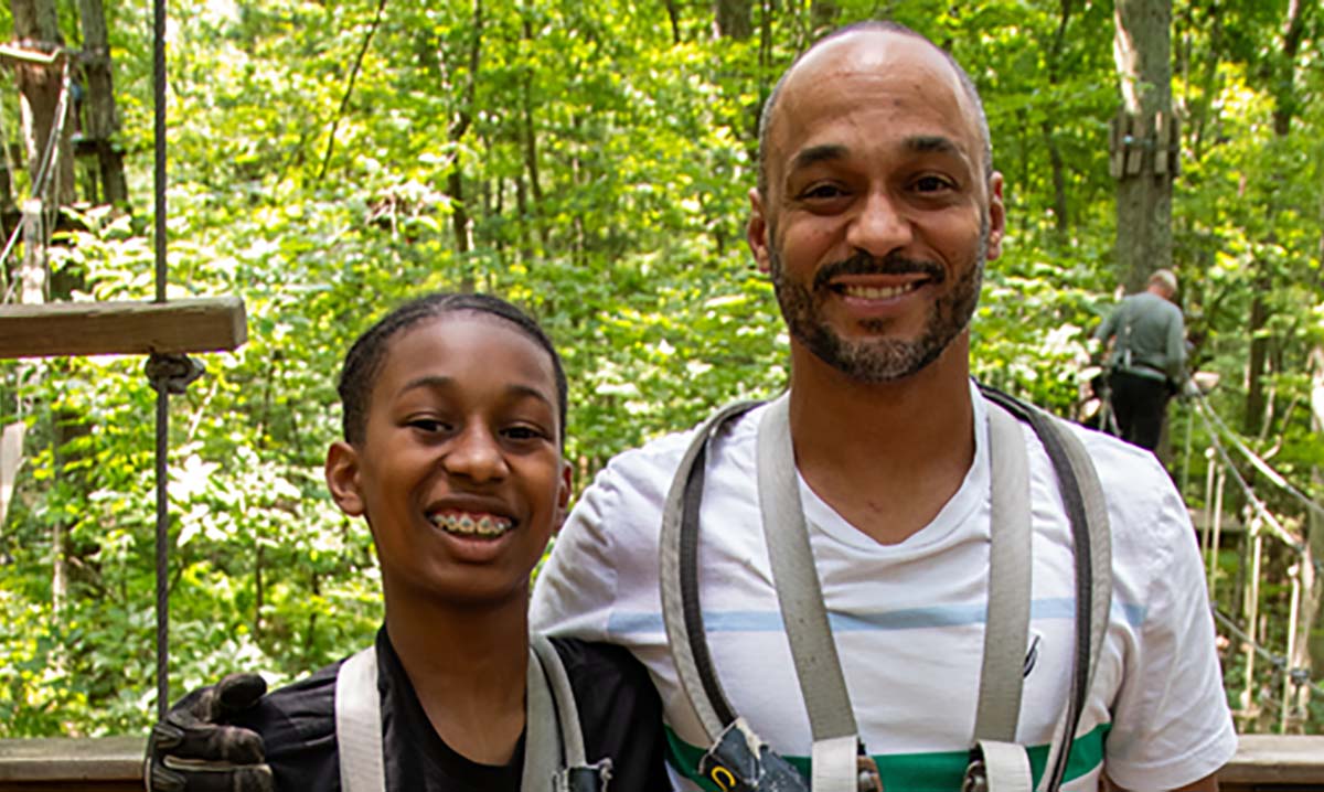 Dads climb free at Adventure Park this Father’s Day – The Long Island Times