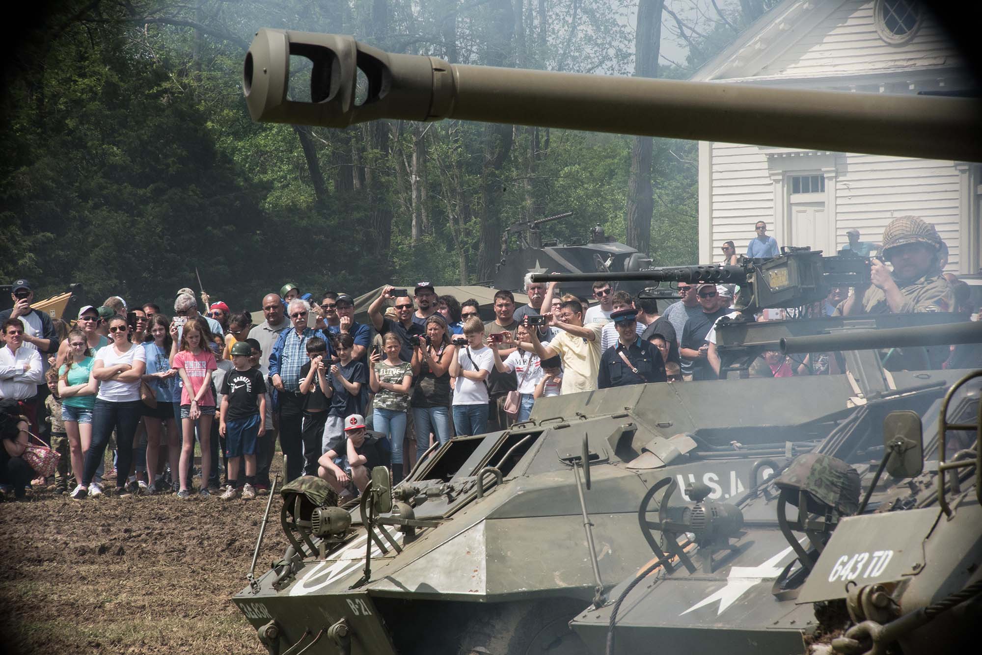 Armor Museum program supplies plenty of blasts from the past – The Long ...