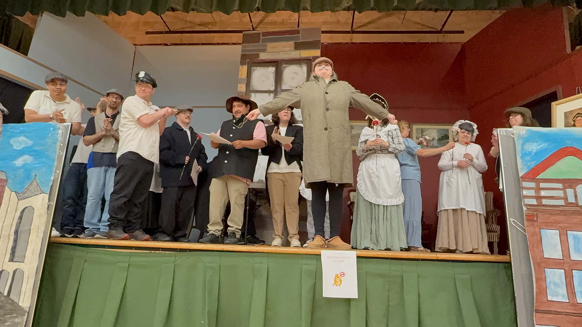 People’s Arc of Suffolk hosts Spring Showcase featuring ‘Oliver ...