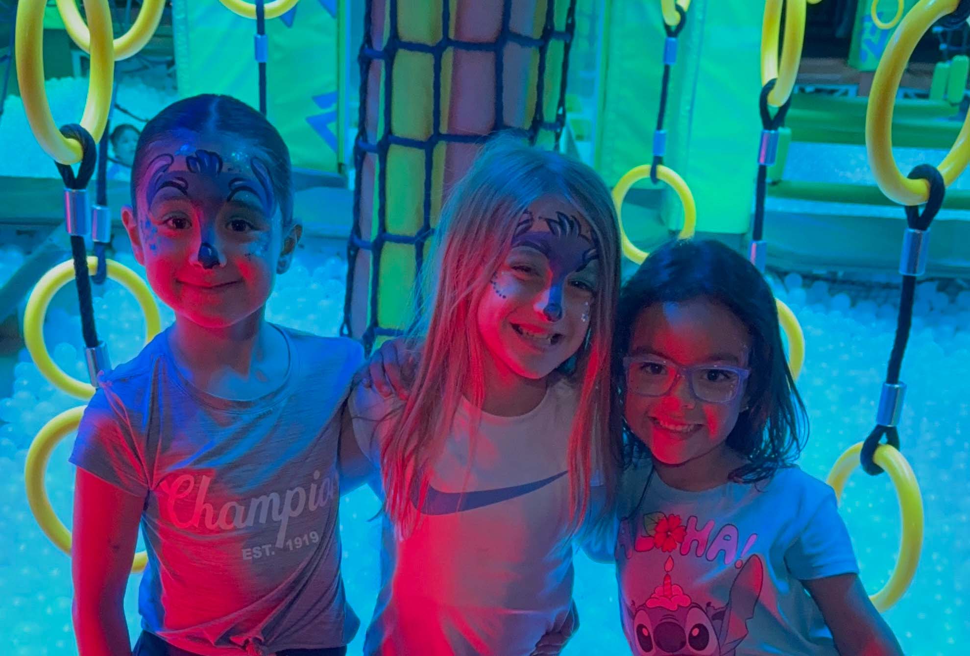 Urban Air Lake Grove raises more than $10K to support cancer research ...