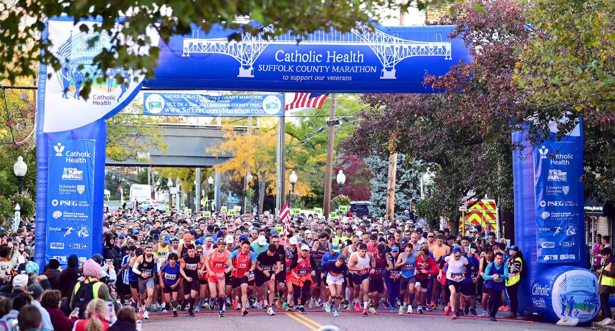 LI veterans groups get $129K from Suffolk County Marathon – The Long ...
